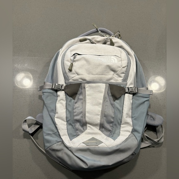 The North Face | Other | The North Face Recon Backpack Gray Hiking ...